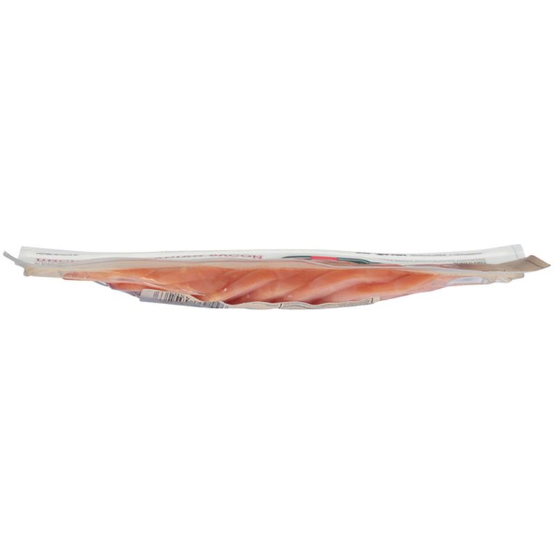 Hormel Fully Cooked Uncured Sliced Canadian Bacon (6 oz) - Instacart
