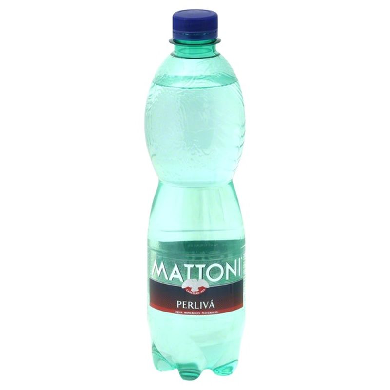 Mattoni Mineral Water (0.51 L) - Instacart