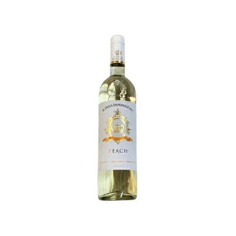 Il Duca Imperiale Peach (750 ml) - Instacart