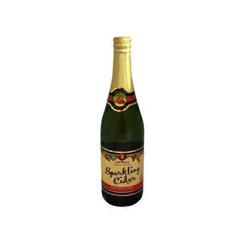 ShopRite Sparkling Cider, Apple (oz) - Instacart