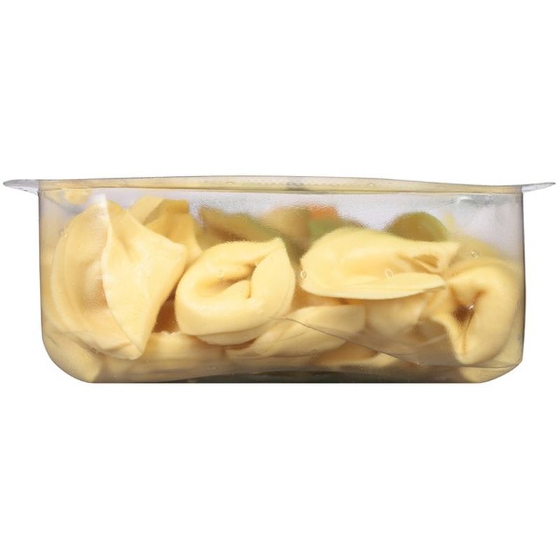 Buitoni Three Cheese Tortellini Refrigerated Pasta (9 oz) - Instacart