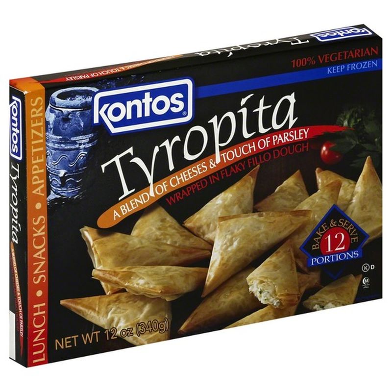 Kontos Tyropita (12 each) - Instacart