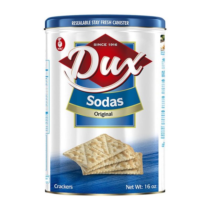 Dux Sodas Original (16 oz) - Instacart