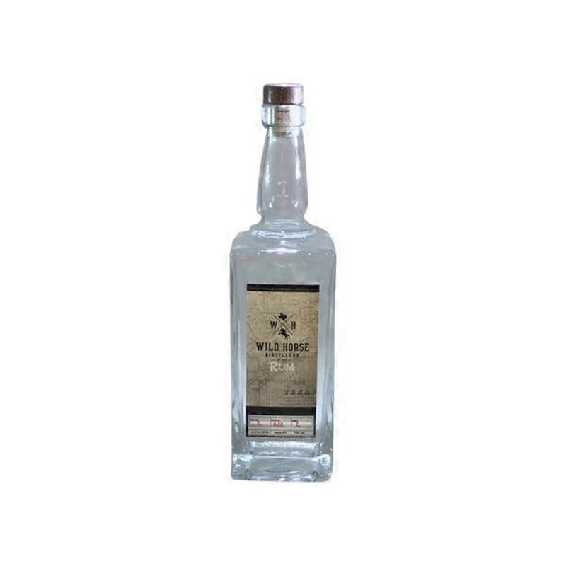 Wild Horse Distillery White Rum (750 ml) - Instacart