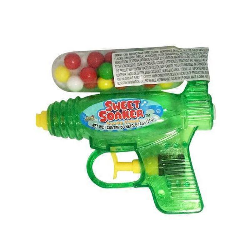 Kidsmania Candy Filled Sweet Soaker (0.74 oz) - Instacart