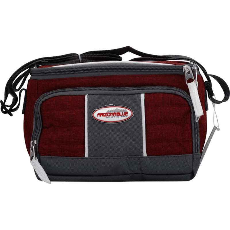 Arizona Artic Pak Cooler, Insulated, 6 Can (1 each) - Instacart