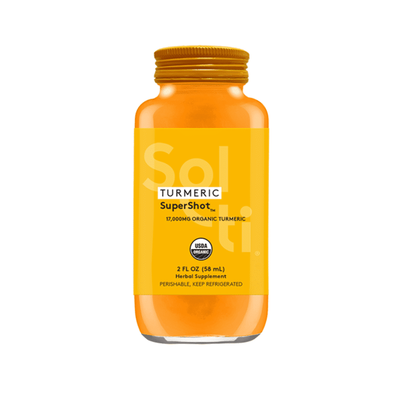 Sol-ti TURMERIC SuperShot™ (2 fl oz) - Instacart