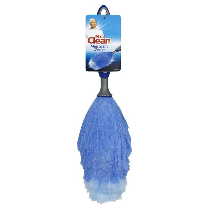Mr. Clean Duster, Static, Mini (1 each) - Instacart
