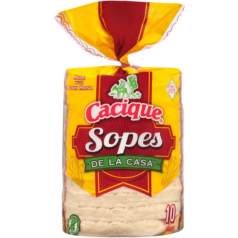 Cacique Sopes De La Casa (20 oz) - Instacart