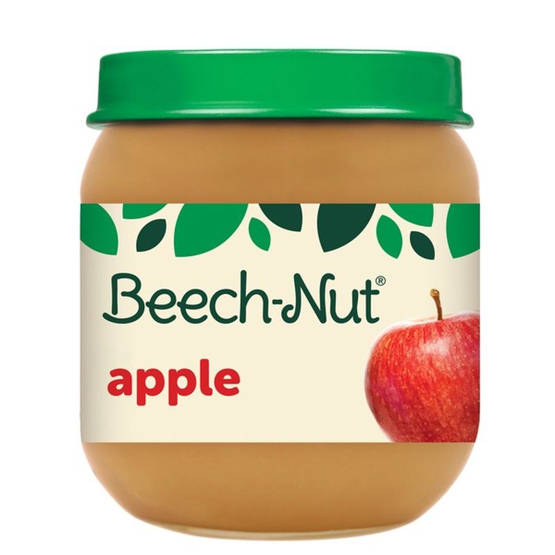 Beech-Nut Apple (4 oz) - Instacart