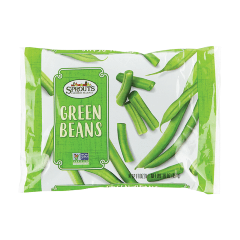 Sprouts Green Beans (16 oz bag) - Instacart