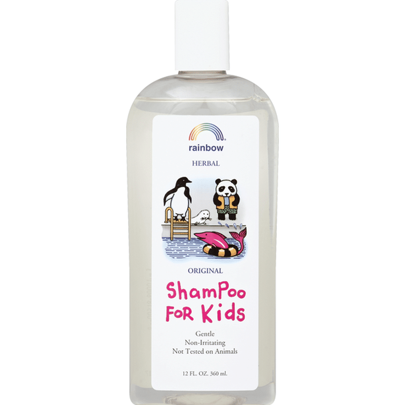 Rainbow Shampoo, for Kids, Original (12 oz) Delivery or Pickup Near Me ...