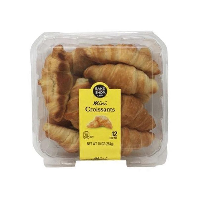 Bake Shop Mini Croissants (10 oz) - Instacart