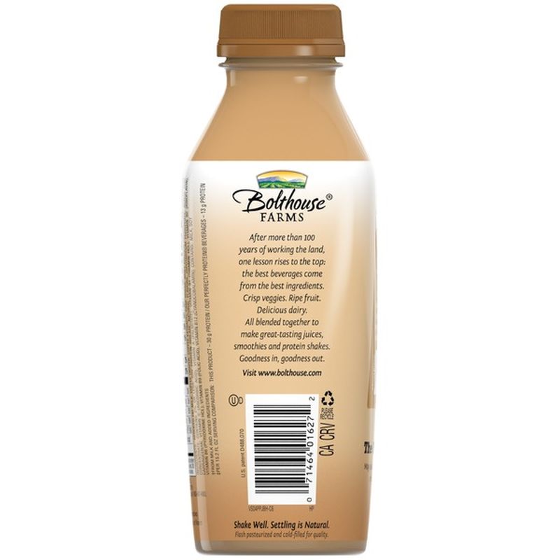 Bolthouse Farms Protein Plus® Coffee (15.2 fl oz) - Instacart
