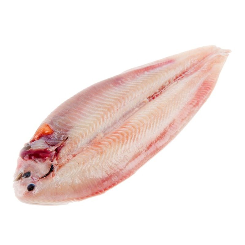 Fresh Wild Caught Grade A Sole Fillet (lb) - Instacart