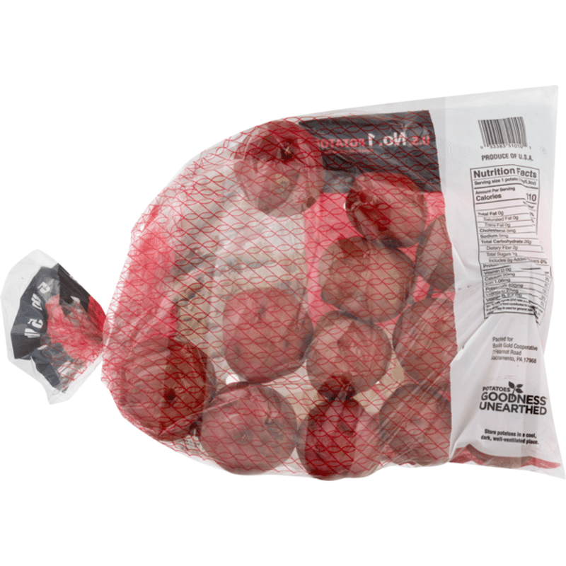Red Potatoes Bag (5 lb) - Instacart