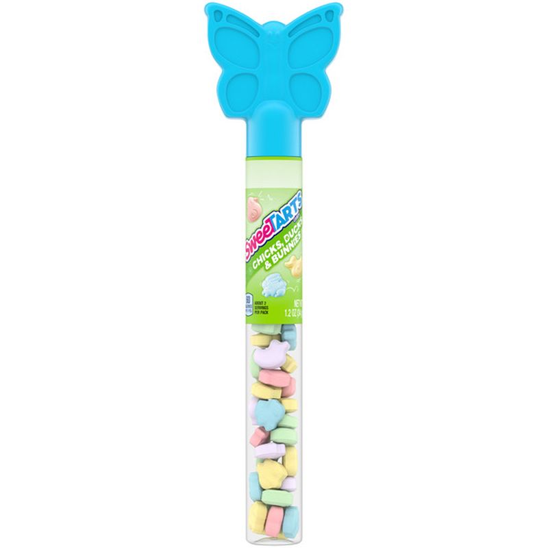Sweet Tarts Chicks, Ducks & Bunnies SweeTARTS Chicks, Ducks & Bunnies ...