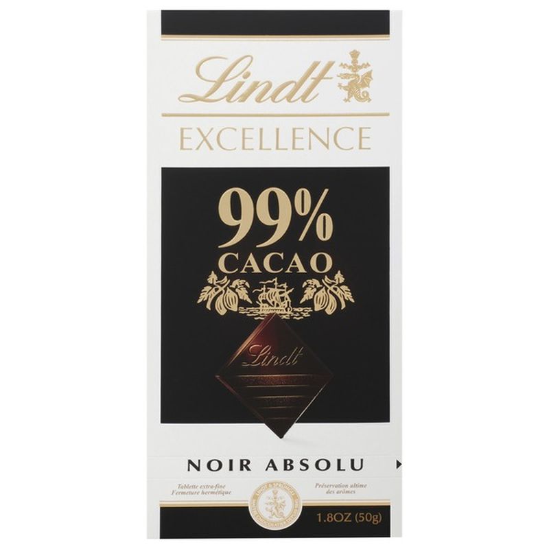 Lindt 70% Dark Chocolate Bar (1.8 oz) - Instacart