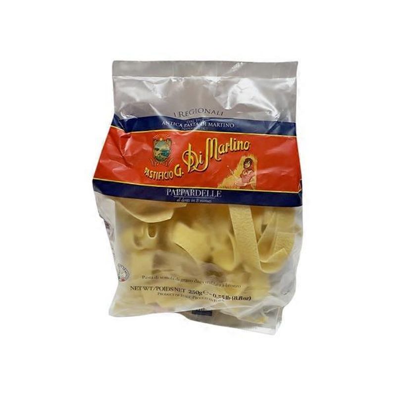 Di Martino Pappardelle Pasta (8.82 oz) - Instacart