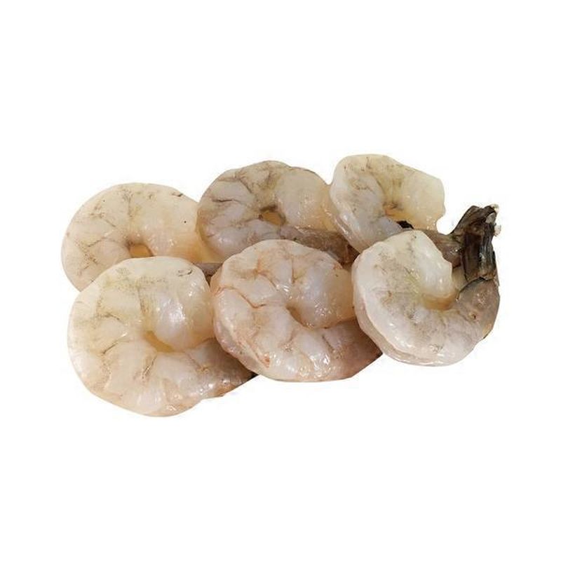 P&D Tail-On Raw Shrimp 16-20 Count (per lb) - Instacart