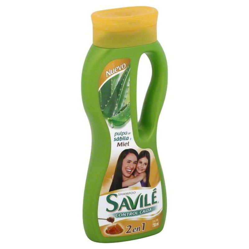 Savile Shampoo (750 ml) - Instacart