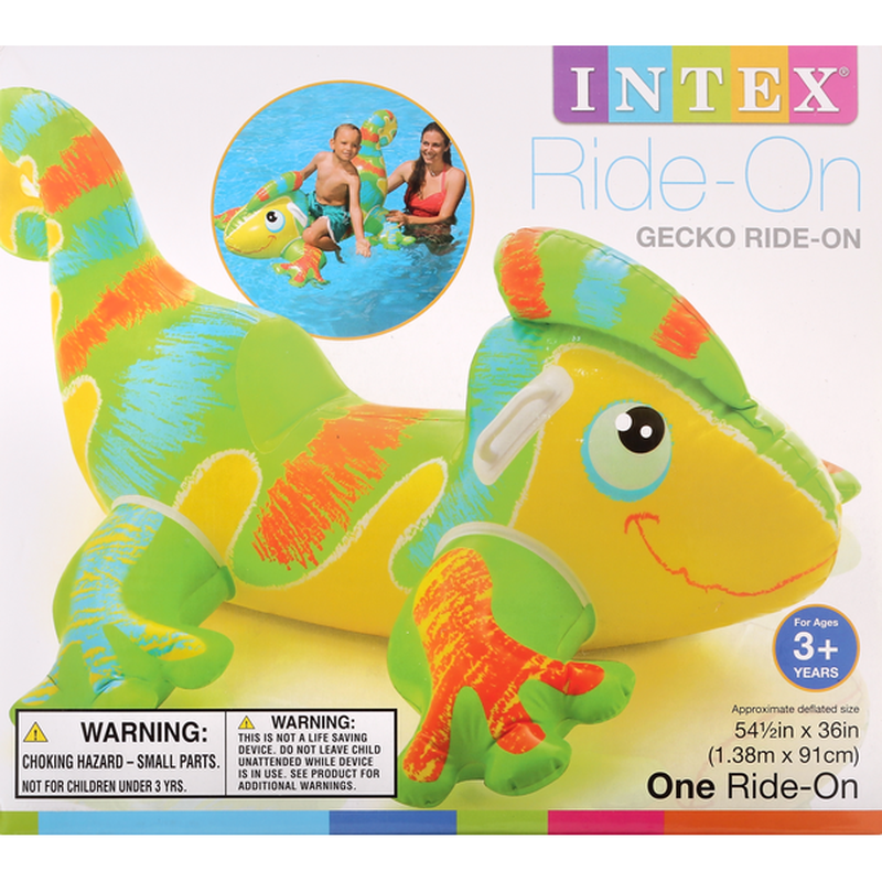 Intex Ride-On, Gecko (1 each) - Instacart