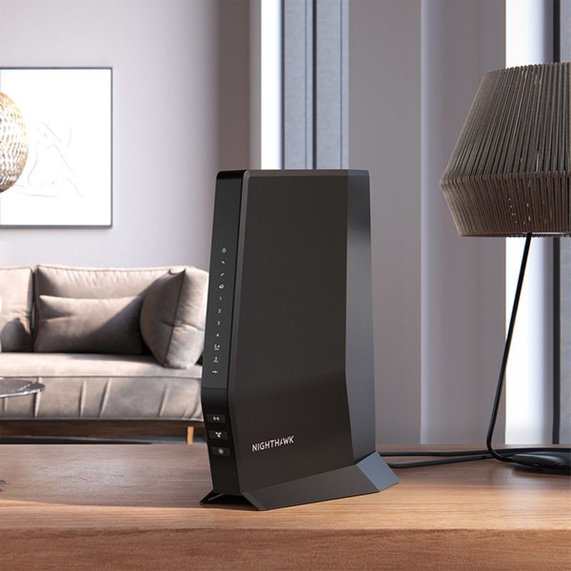 Netgear Nighthawk AX2700 WiFi6 Cable Modem Router DOCSIS 3.1 (each ...