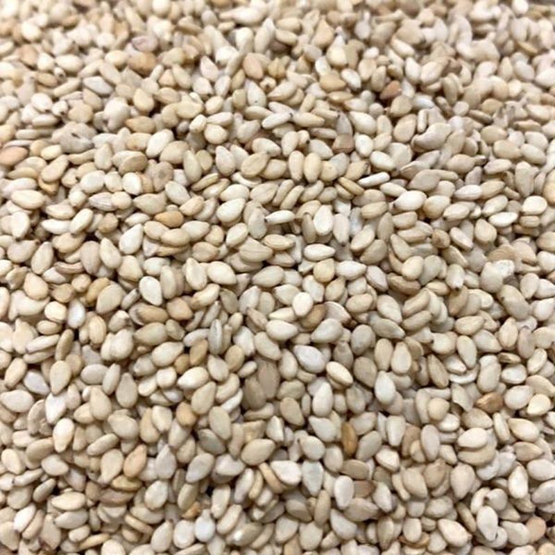Organic Unhulled Natural Brown Sesame Seeds (per lb) - Instacart