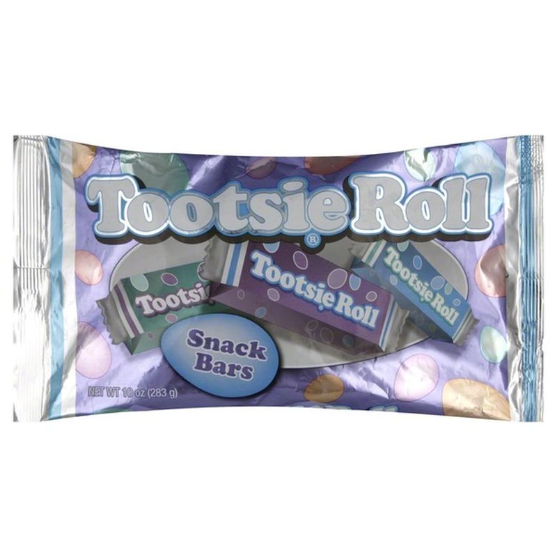 Tootsie Roll Snack Bars, Easter (10 oz) - Instacart