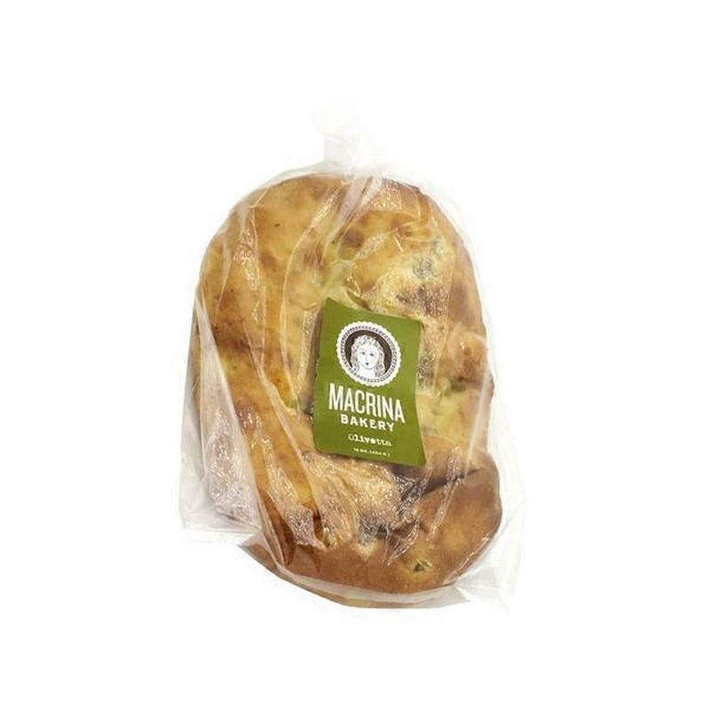 Macrina Bakery Olivetta Bread (14 oz) - Instacart