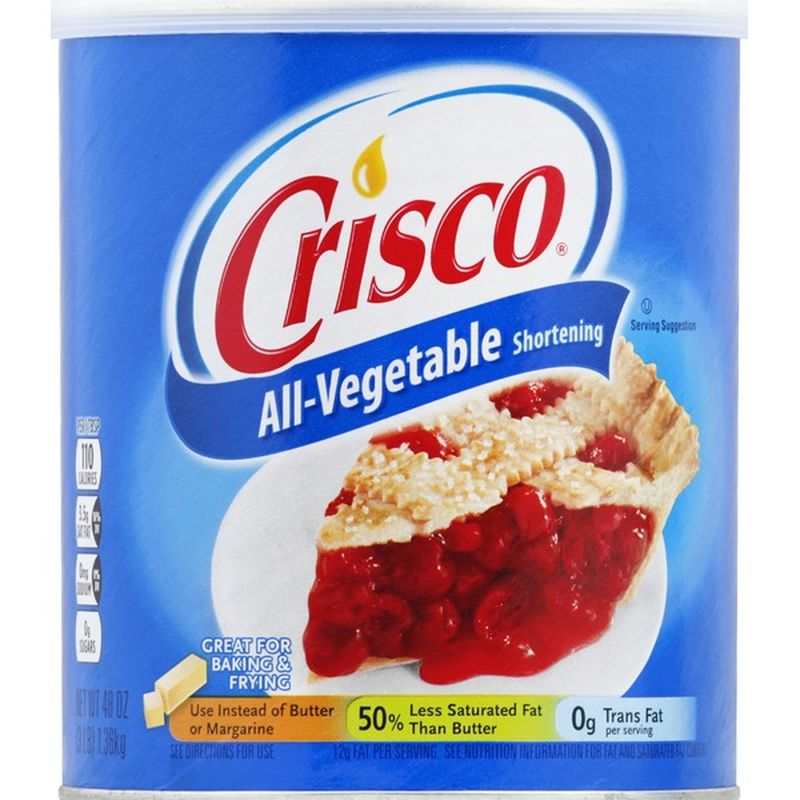 Crisco Oil (48 oz) from Food4Less - Instacart