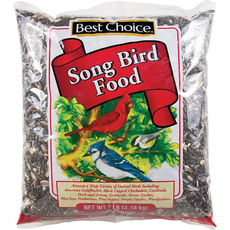 Best Choice Songbird Bird Pet Food (7 lb) - Instacart