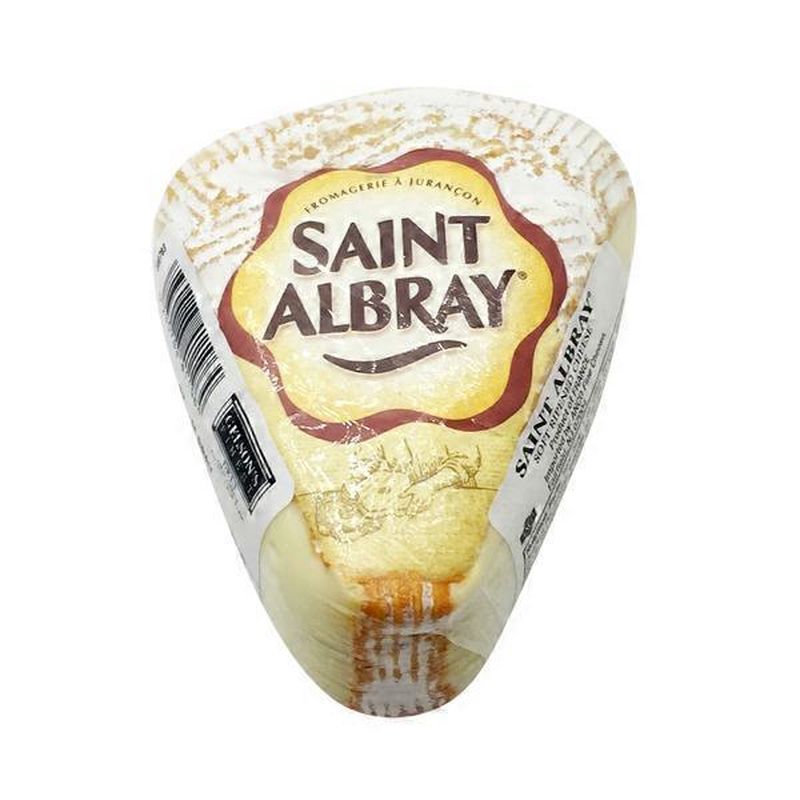Fromagerie A Jurancon St. Albray Cheese (per lb) - Instacart