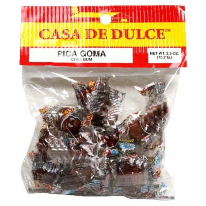 Casa De Dulce Chili Gum, Pica Goma (2.5 oz) - Instacart