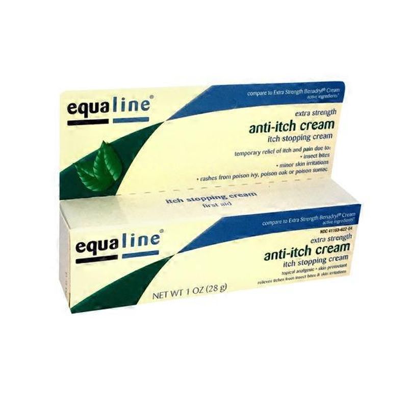 Equaline Anti Itch Cream (1.76 oz) Delivery or Pickup Near Me - Instacart