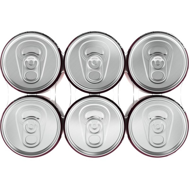 Coca-Cola Cherry Mini Cans, Cherry Flavored Diet Soda Soft Drink (7.5 ...