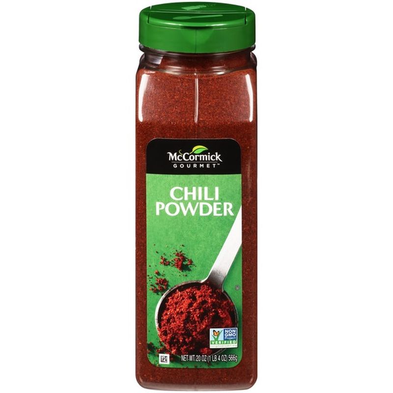 McCormick Gourmet™ Chili Powder (20 oz) Delivery or Pickup Near Me ...