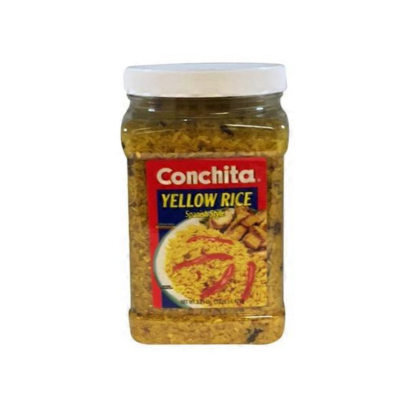 Conchita Yellow Rice, Spanish Style (54 oz) - Instacart