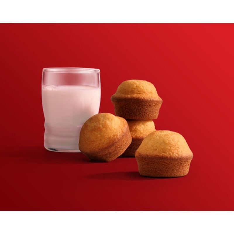 Bimbo Mini Mantecadas Mini Vanilla Muffins (17.6 oz) from FoodsCo ...