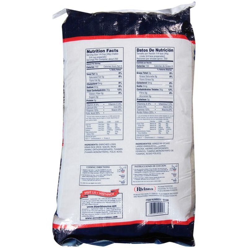 Kirkland Signature Jasmine Rice 25 Pound Bag | Ahoy Comics