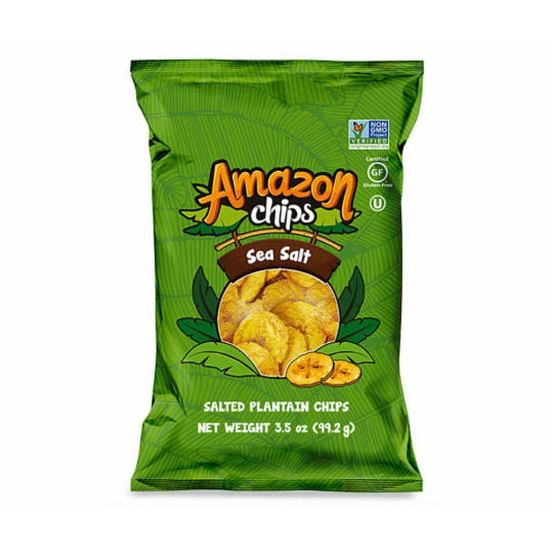 Inka Crops Plantain Chips (3.5 oz) - Instacart
