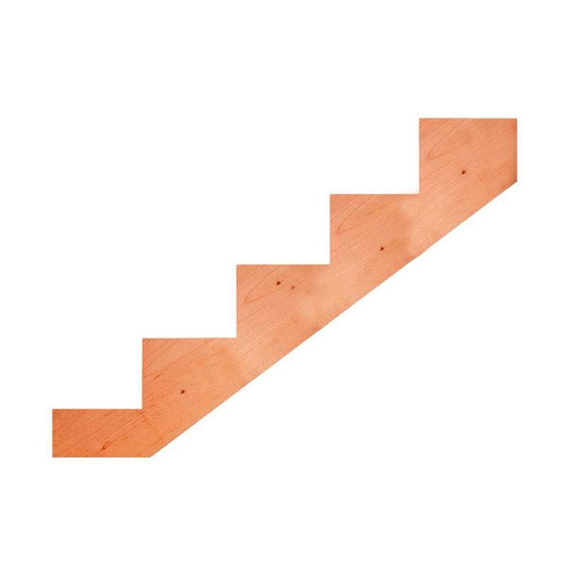 Lowe's Wood Stair Stringers (each) Delivery or Pickup Near Me - Instacart