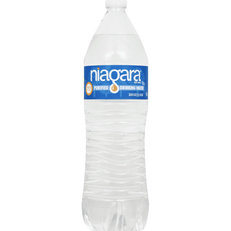 Niagara Drinking Water, Purified (fl oz) Delivery or Pickup Near Me ...