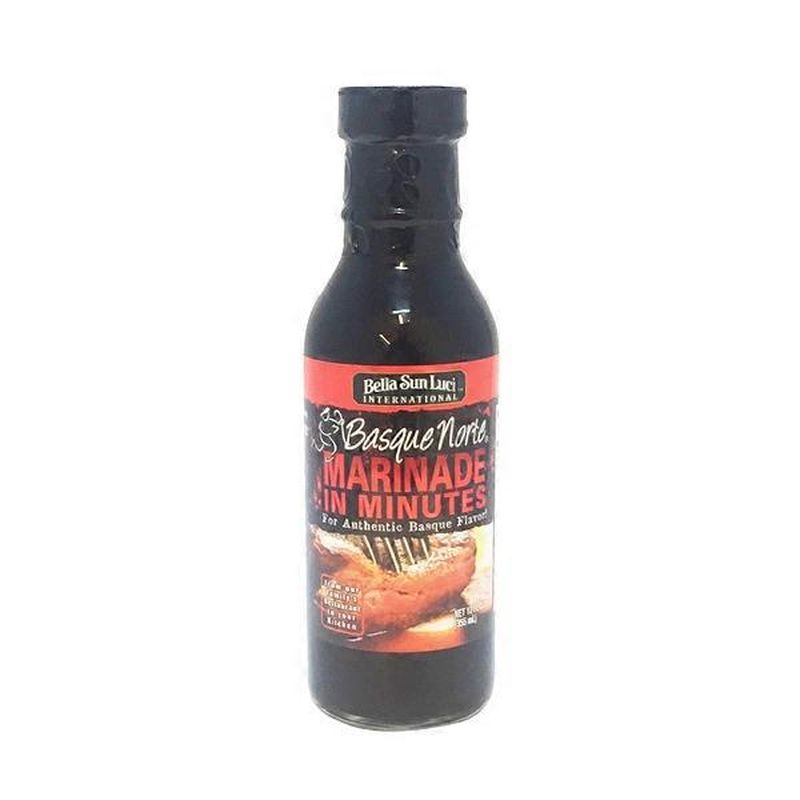 Bella Sun Luci Basque Norte Marinade In Minutes (12 oz) - Instacart