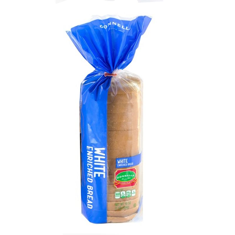 Gonnella Bread, Enriched, White (16 oz) Delivery or Pickup Near Me ...