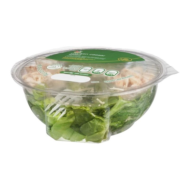 SB Chicken Caesar Salad (6.25 oz) - Instacart