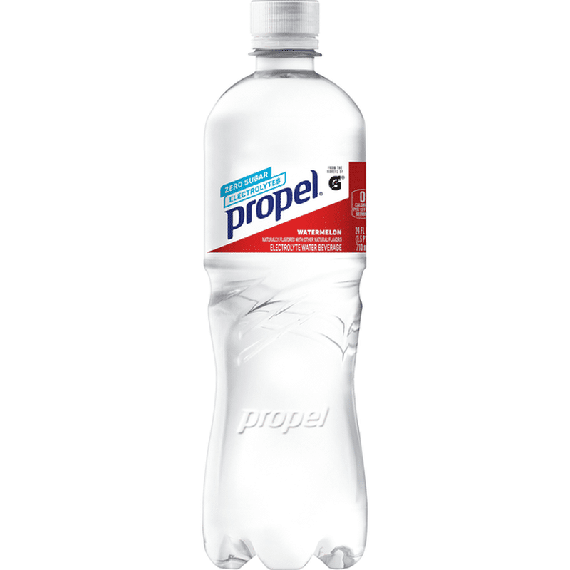 Propel Watermelon Water Beverage (24 fl oz) - Instacart