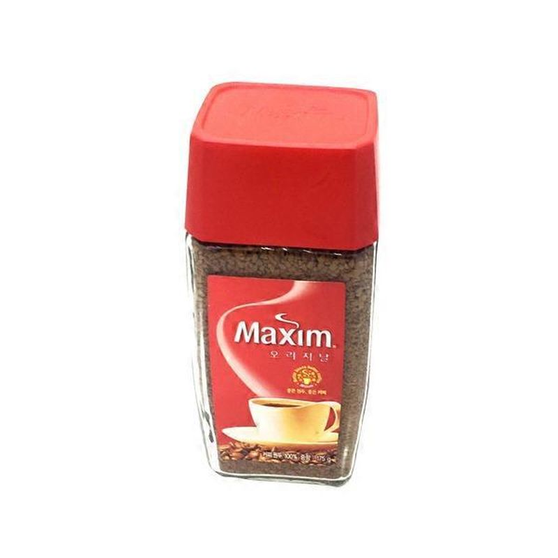 Maxim Coffee (49.38 oz) - Instacart