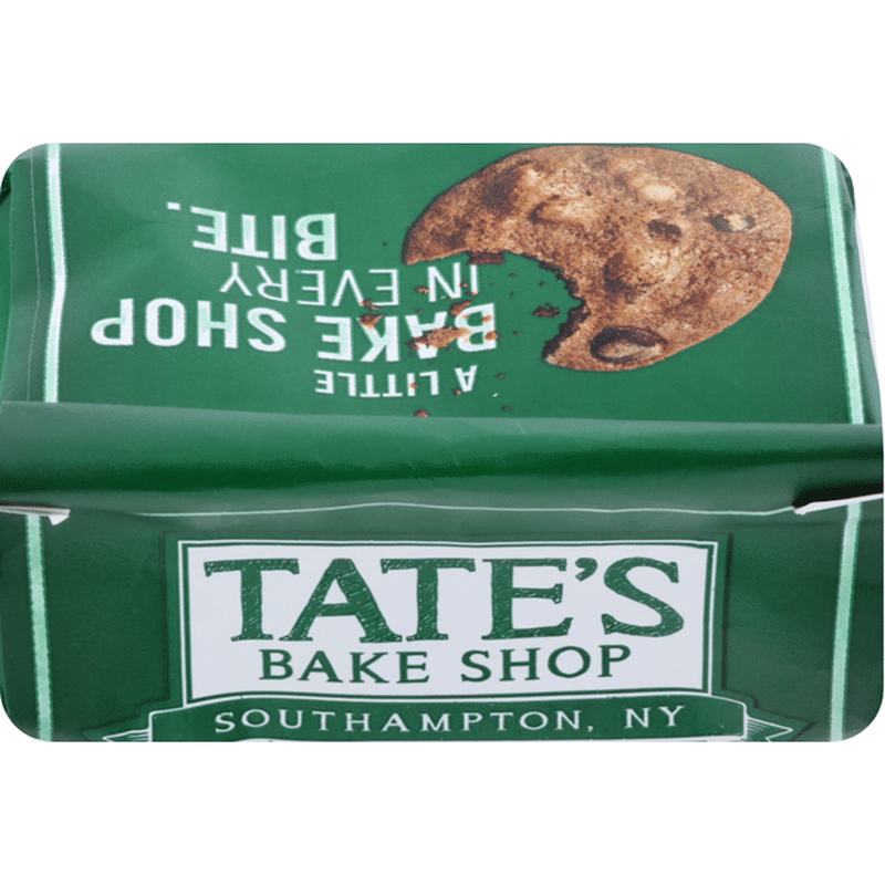 Tate's Bake Shop Cookies, Walnut Chocolate Chip (7 oz) - Instacart