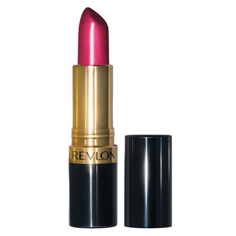 Revlon Lipstick, Fuchsia Fusion, Pearl 657 (0.15 oz) - Instacart